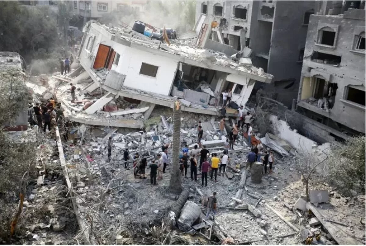 Special Envoy of the UN to Palestine: Israel conducts "genocide" in ...