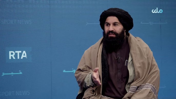 گفت‌وگو با اسدالله اتل، آگاه مسایل سیاسی - RTA - Radio Television of ...