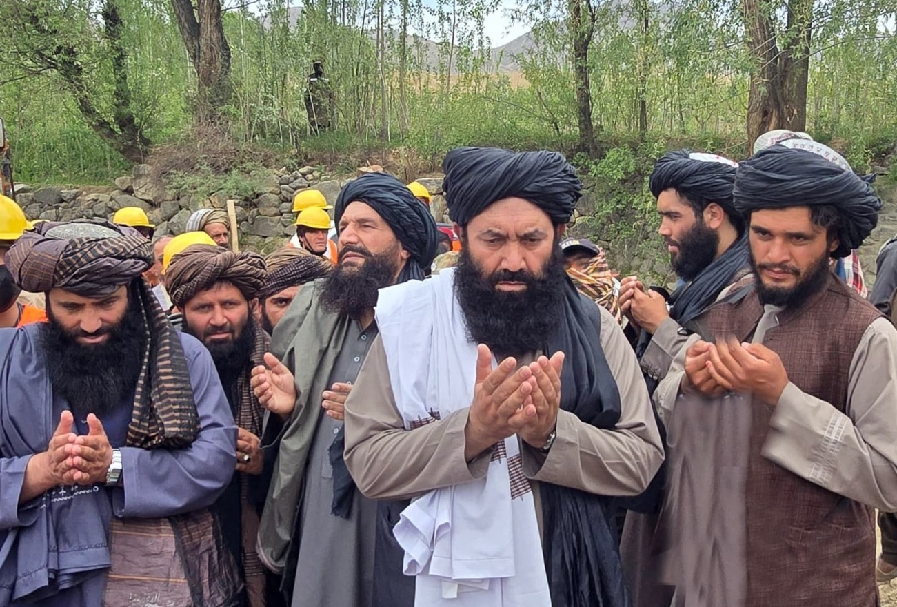 116 Various Development Projects Launched in Maidan Wardak Province ...