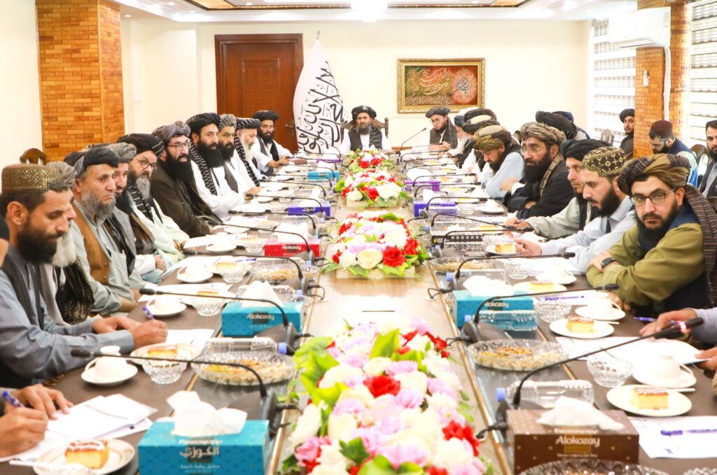 Regular Meeting of the Economic Commission Held under the leadership of ...