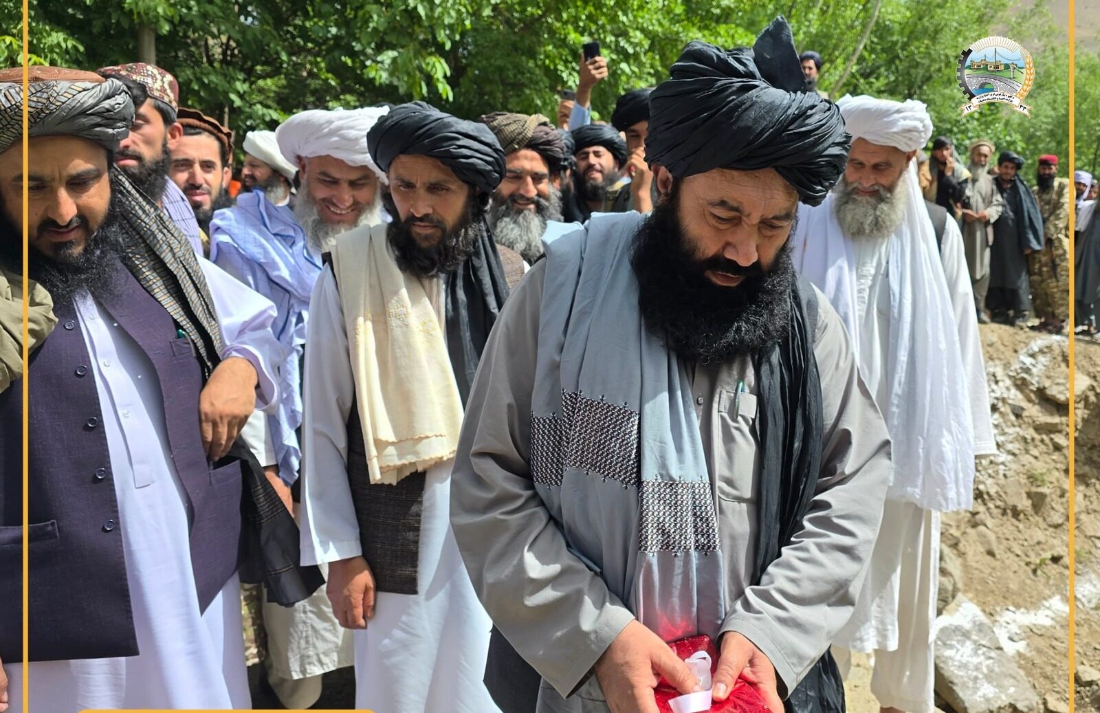 175 Development Projects Launched in Parwan Province - RTA - Radio ...