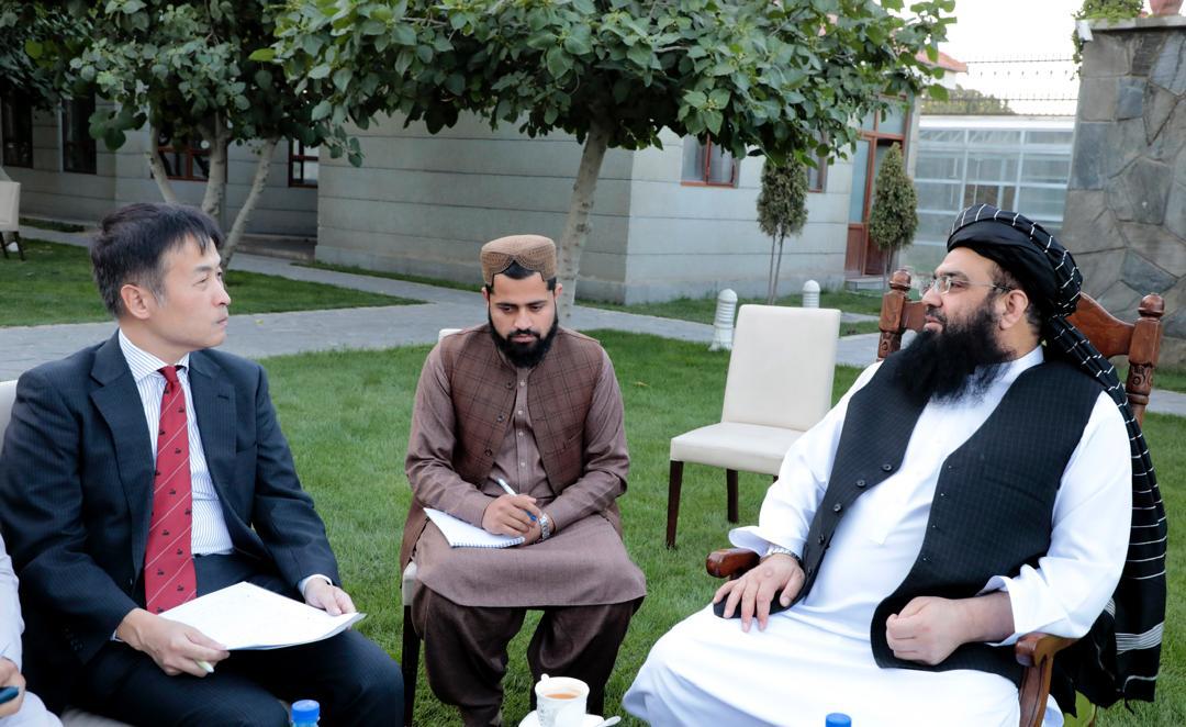 Japan provides $7.5 million in aid to Afghan returnees - RTA - Radio ...