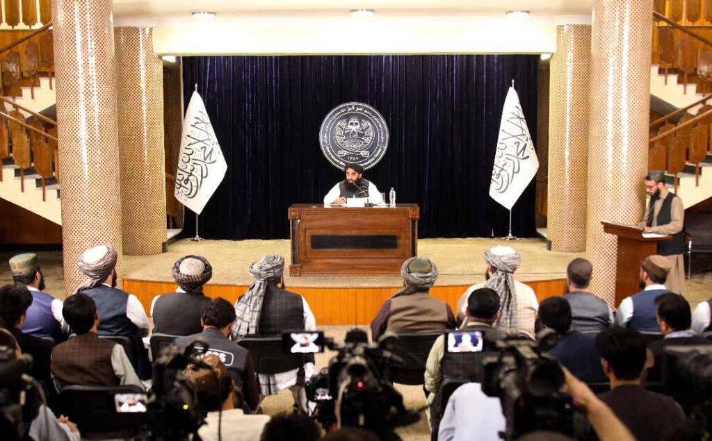 Implementation of Afghanistan’s Development Strategy Begins Following ...