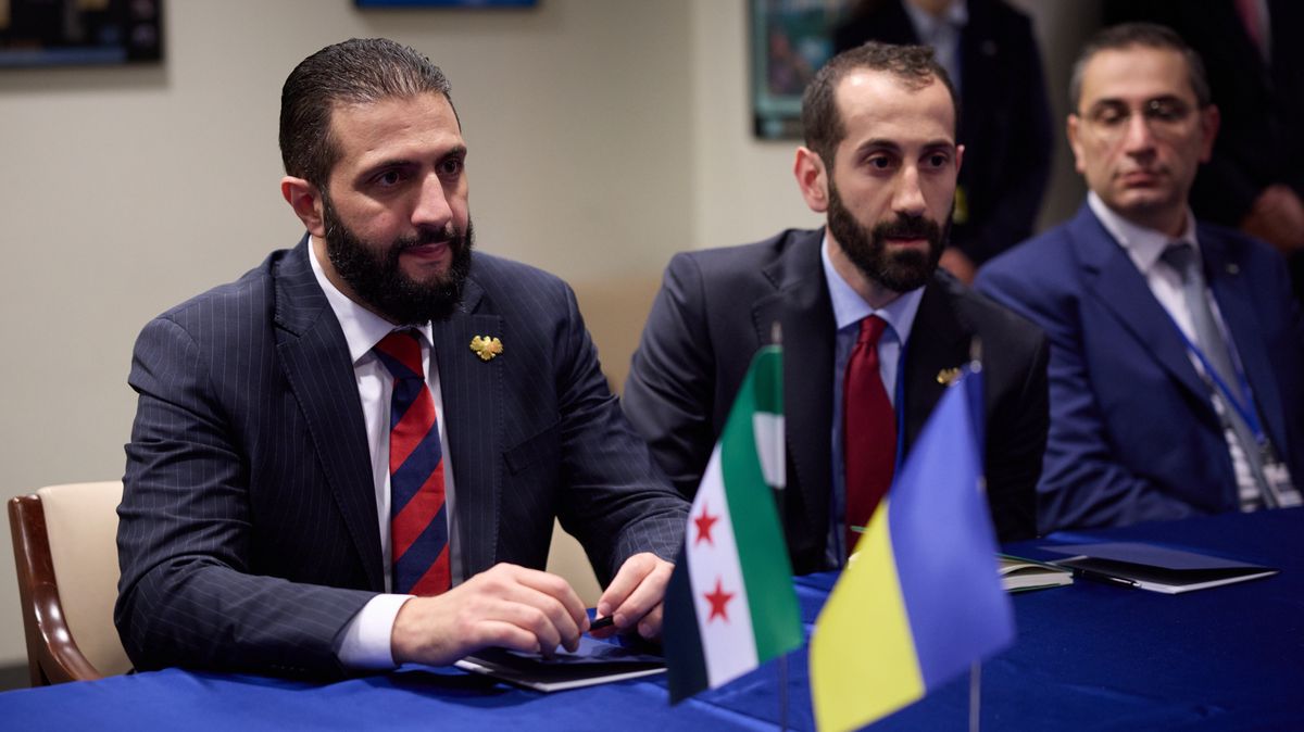 Ukraine, Syria restore diplomatic ties after years of rupture - RTA ...
