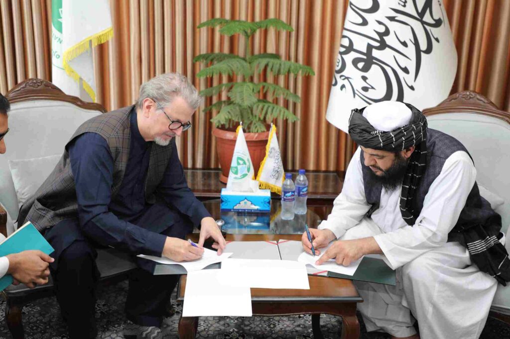 NEPA and Norwegian Committee Sign $70,000 Cooperation Agreement - RTA ...