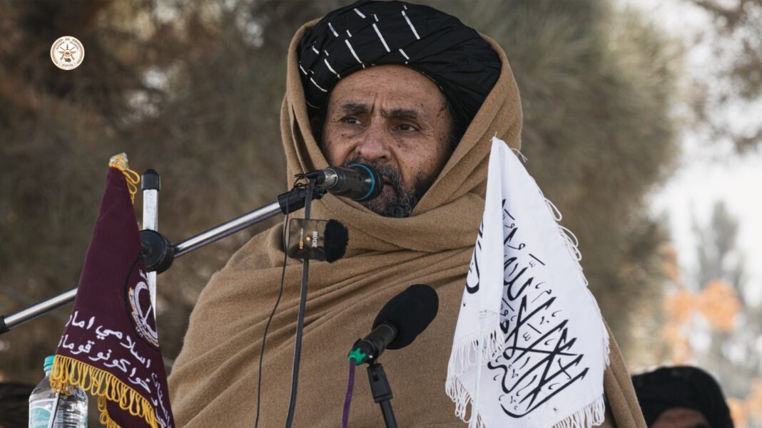 Mullah Abdul Ghani Baradar Akhund to the enemies of Afghanistan: Do not ...
