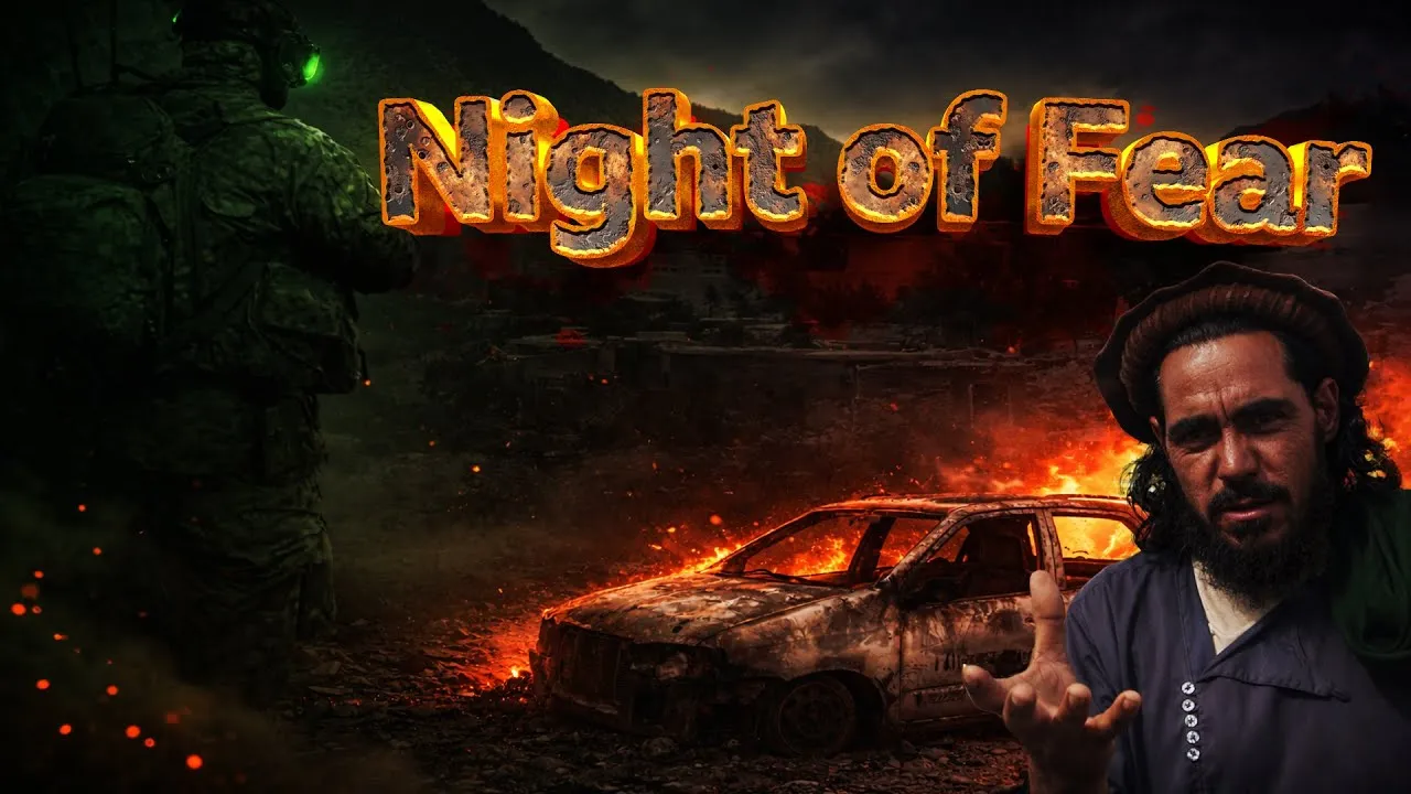 Night_of_Fear_Documentary - RTA - Radio Television of Afghanistan
