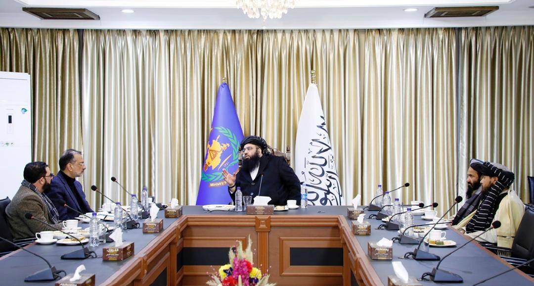 Mawlawi Abdul Kabir: World Should not Link Humanitarian Aid to politics ...